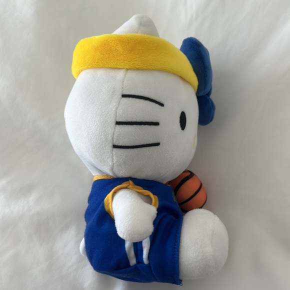 Toys | Brand New Hello Kitty Warriors Stuffy This Came With No Tags But ...